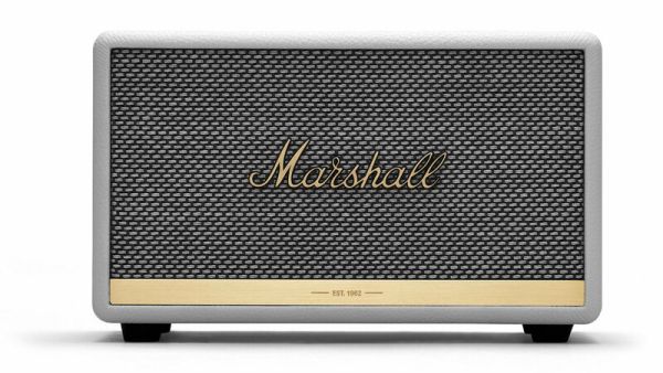 Акустическая система Marshall Loud Speaker Acton II White купить, цена ...