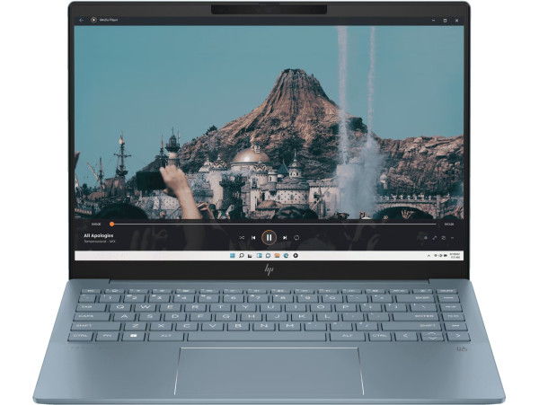 Ноутбук HP Pavilion Plus 14-ew00 (B6QS9U8) Moonlight Blue купити, ціна ...