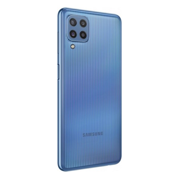 Смартфон Samsung Galaxy M32 M325 6/128GB Light Blue А- (БУ) купить, цена, отзывы в интернет ...