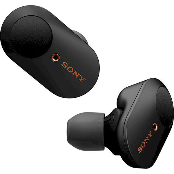 Беспроводные наушники Sony WF-1000XM3B TWS купить, цена, отзывы в ...