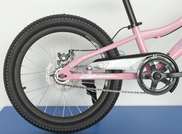 Велосипед Trinx Smart 1.0 Pink White 20' купить, цена, отзывы в ...