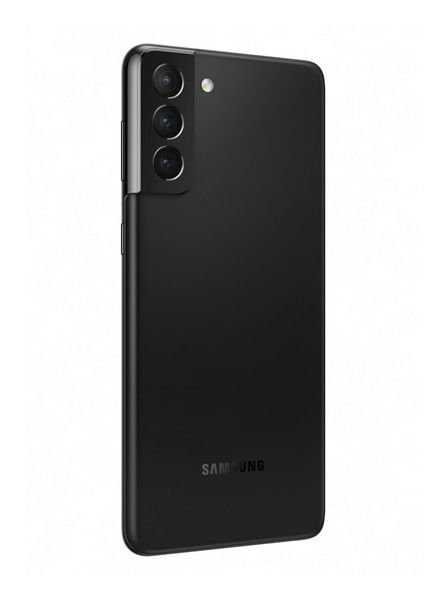 Смартфон Samsung Galaxy S21 Plus G996 8/128GB Phantom Black A+ ...