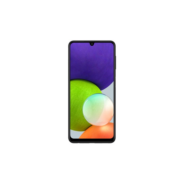 Смартфон Samsung Galaxy A22 A225F 4/128GB Black A+ (Вживаний) купити ...