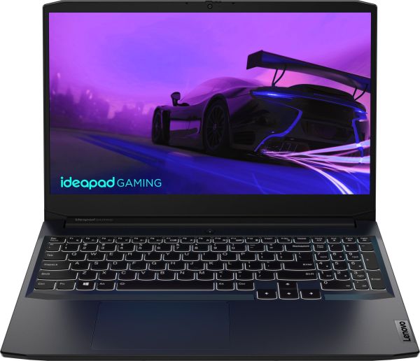 Ноутбук Lenovo IdeaPad Gaming 3 15ACH6 (82K2021DRA) Shadow Black купить ...
