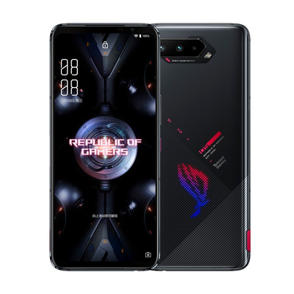 Смартфон Asus ROG Phone 5 16/256GB Phantom Black CN (Уцінений) купити ...
