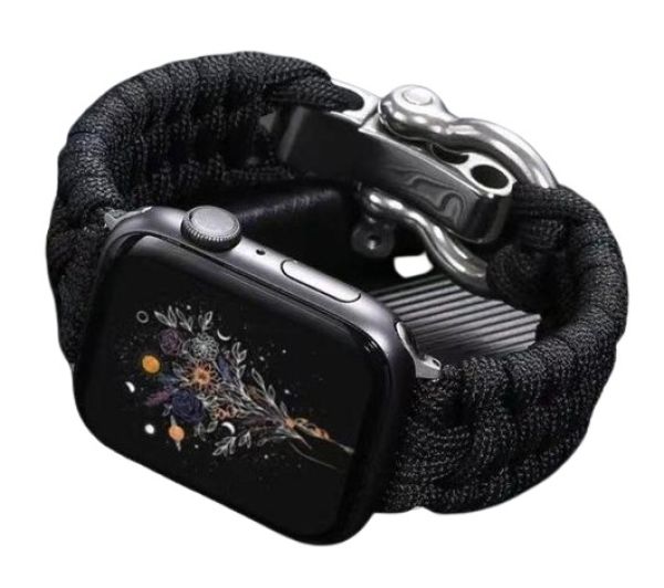 Ремешок для смарт-часов Infinity для Apple Watch Ultra 49m Black купить ...