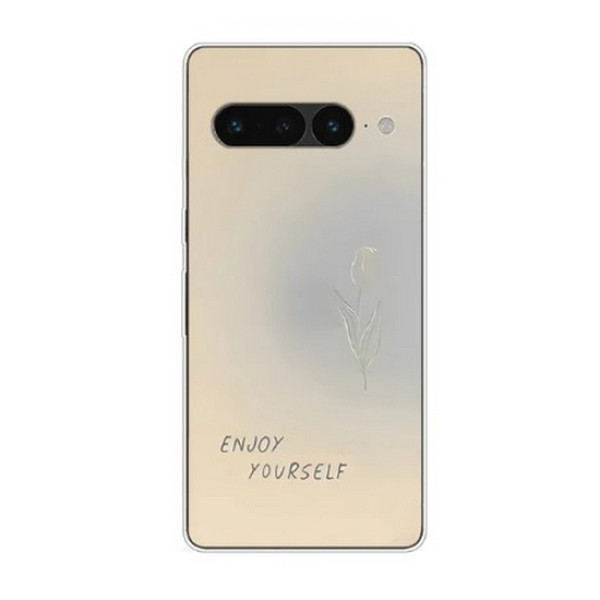 Чехол-накладка Infinity Silicon Print для Google Pixel 6a Enjoy ...