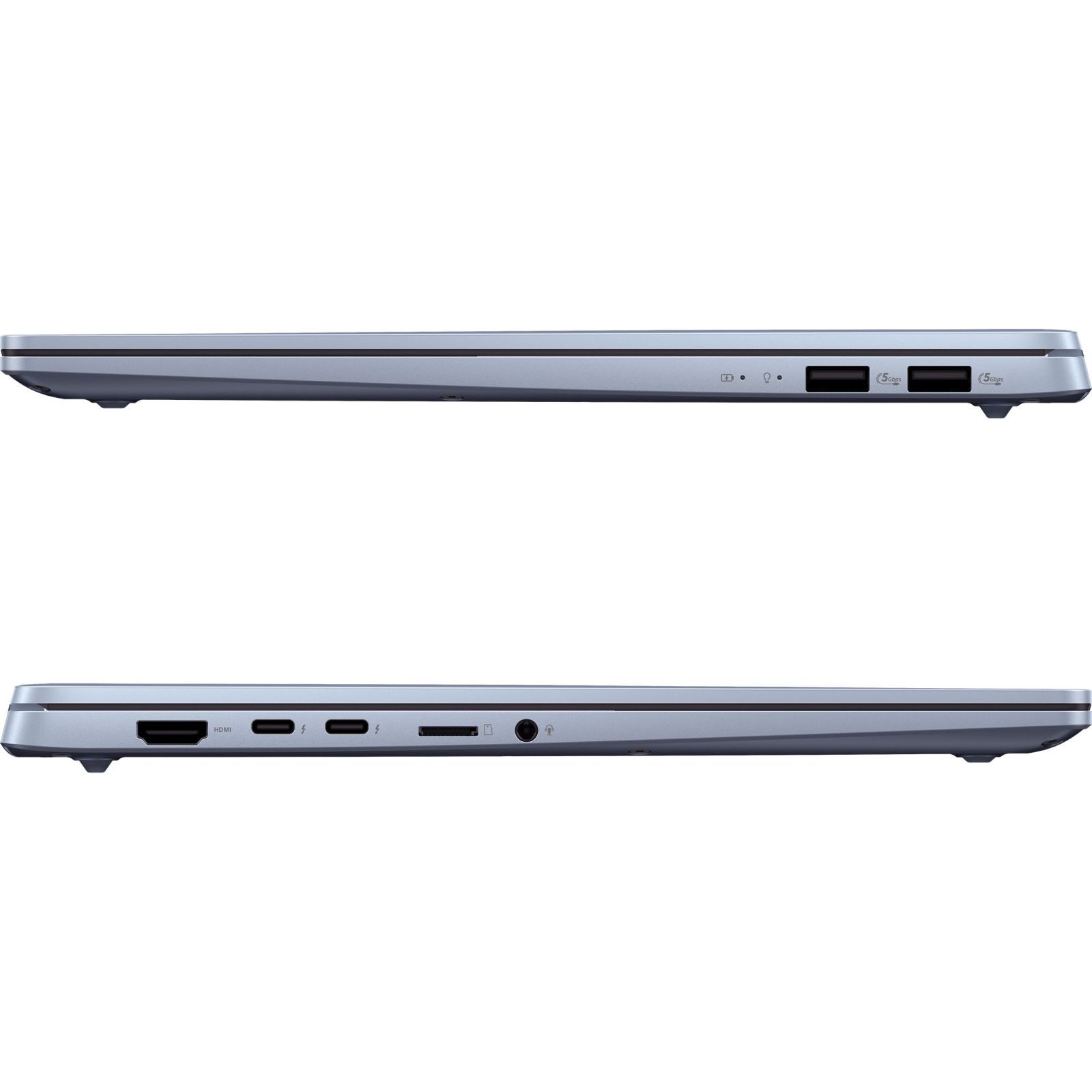 Ноутбук Asus Vivobook S 14 S5406SA-QD004W Mist Blue (90NB15R2-M00180 ...