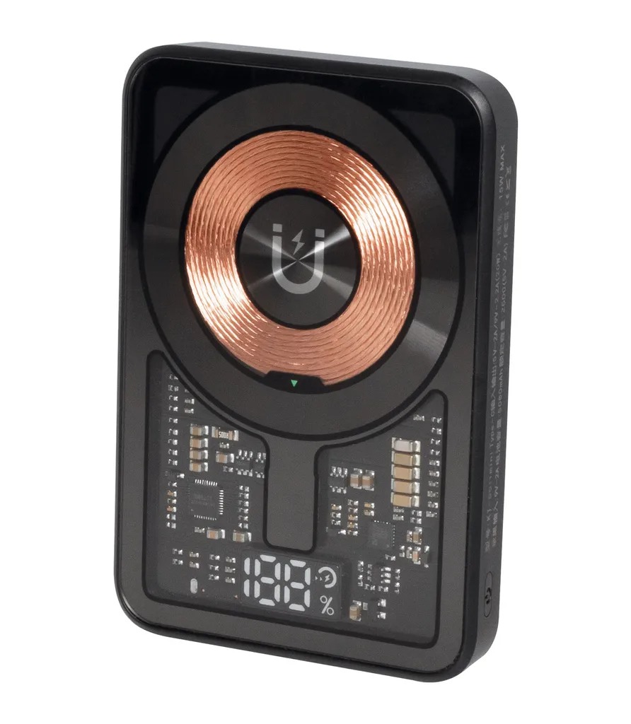 Зовнішній портативний акумулятор Hoco Q14 5000mAh PD20W + QC3.0 Ice ...