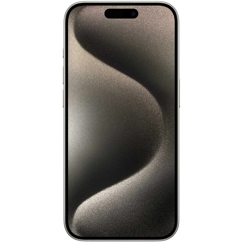 Смартфон Apple iPhone 15 Pro 128GB Natural Titanium (Уцінений) купити ...