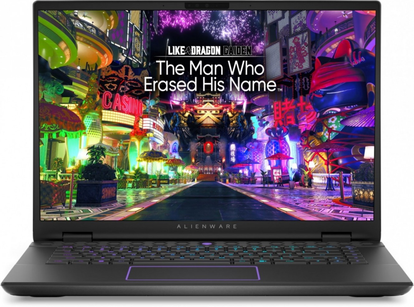 Ноутбук Alienware m16 R2 (AWM16-7125BLK-PUS) купити, ціна та відгуки в ...