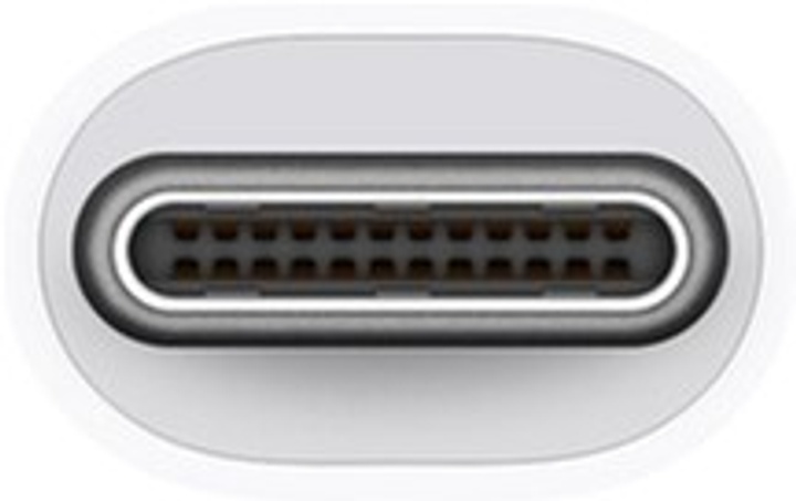 Перехідник Apple DIGITAL AV MULTIPORT ADAPTER- ZML USB-C (тато)-HDMI ...