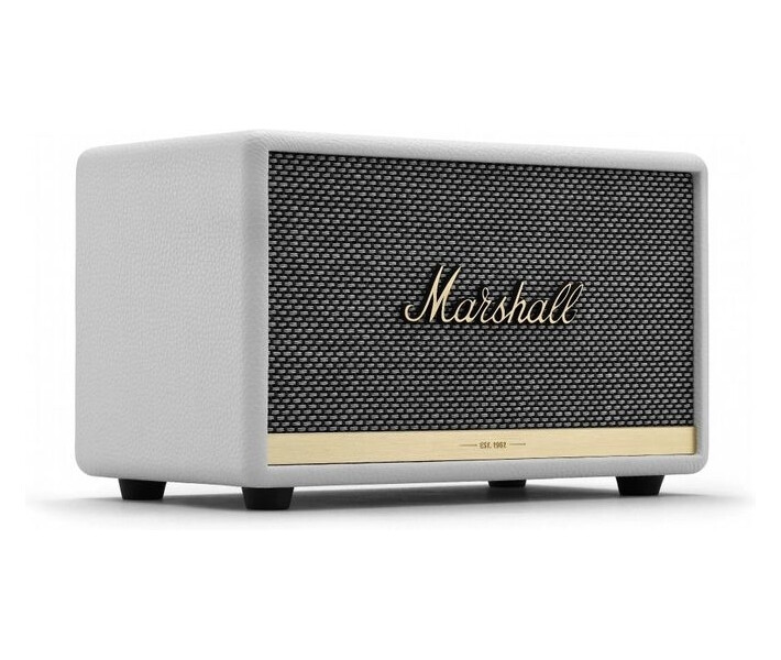 Акустическая система Marshall Louder Speaker Stanmore II White ...