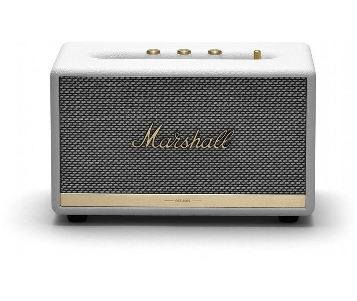 Акустическая система Marshall Louder Speaker Stanmore II White ...