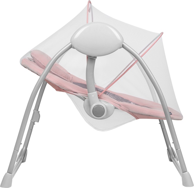 Крісло-гойдалка Lionelo Ruben Pink (LO-RUBEN RUBEN PINK BABY) купити ...