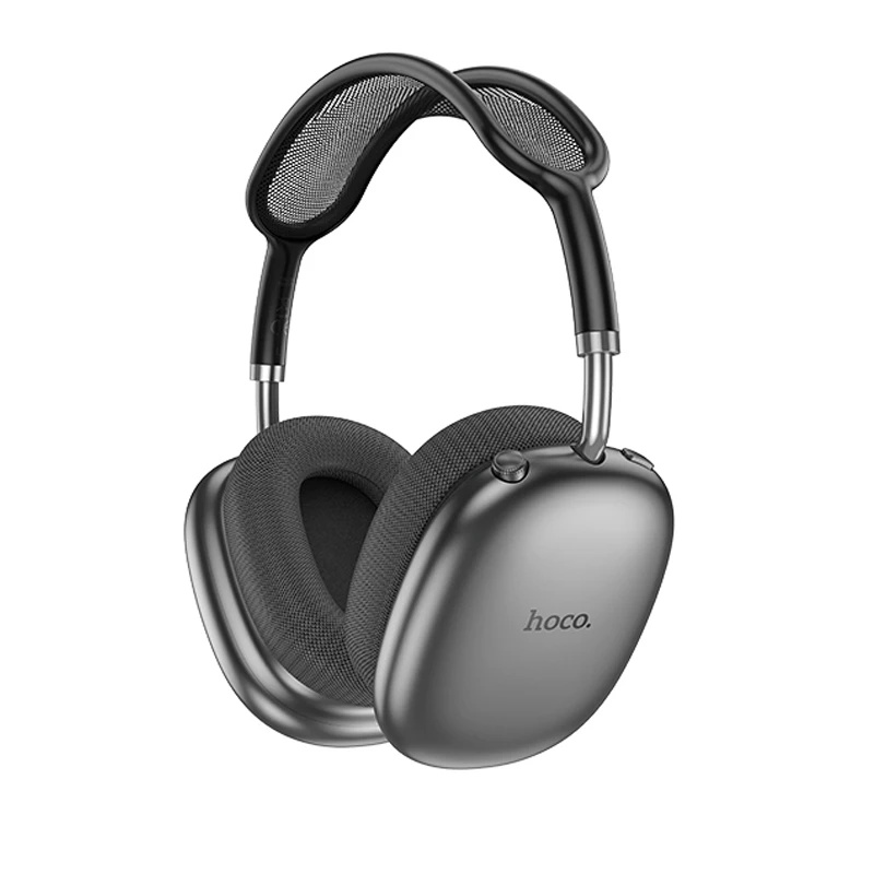 Накладні навушники Hoco W55 Plus Space Gray купити, ціна та відгуки в магазині MTA (артикул ...