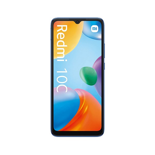Смартфон Xiaomi Redmi 10C 4/128GB Ocean Blue (Global) А- (Вживаний ...