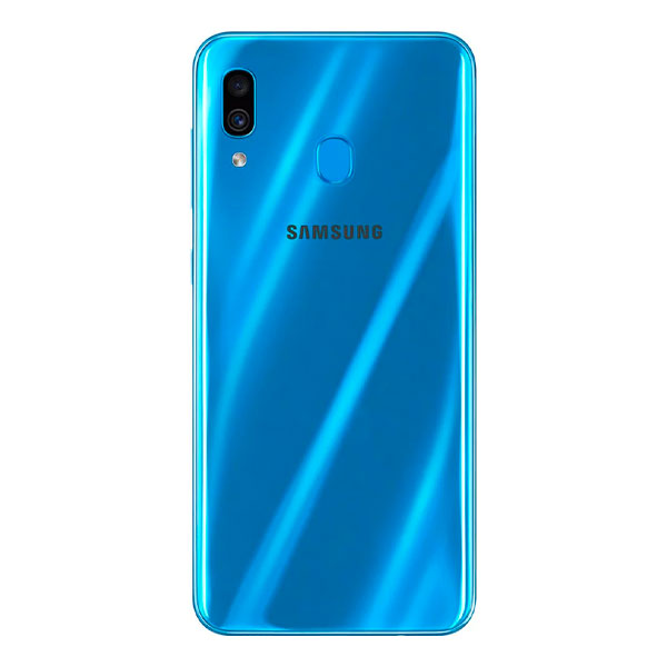 Смартфон Samsung Galaxy A305F A30 3/32GB Blue А- (Вживаний) купити ...