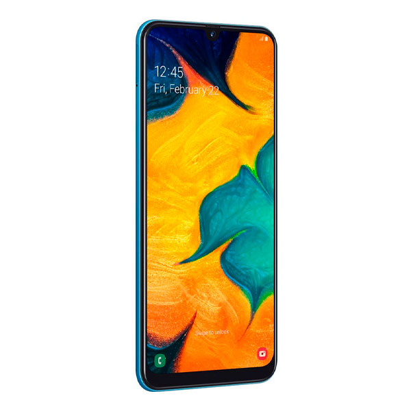 Смартфон Samsung Galaxy A305F A30 3/32GB Blue А- (Вживаний) купити ...