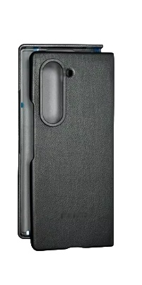 Чохол-накладка Infinity Kindsuit Case для Samsung Fold 6 Black купити, ціна та відгуки в ...