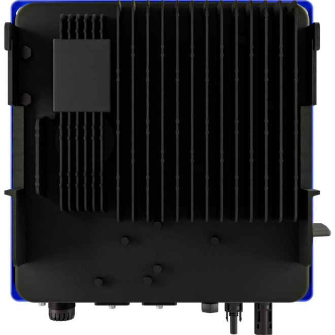 Сонячний інвертор NJOY Astris 8K/1P2T3 Blue однофазний купити, ціна та ...