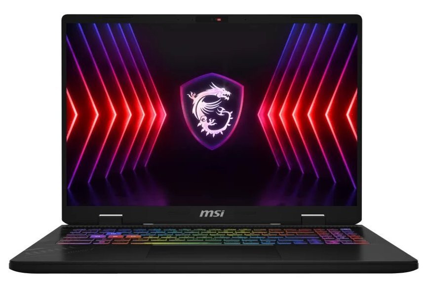 Ноутбук MSI CROSS 16HX CI9-14900HX (D14VFKG-1053XUA) Gray купити, ціна ...