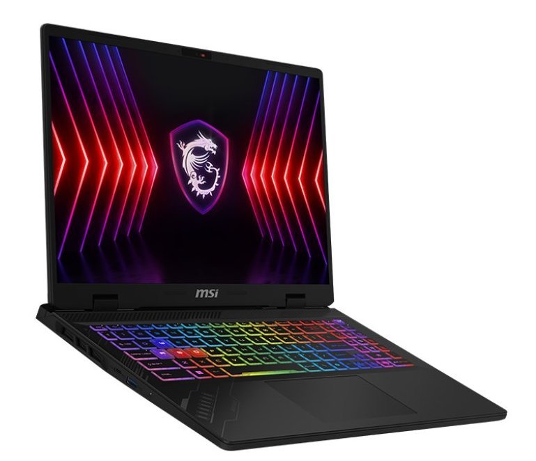 Ноутбук MSI CROSS 16HX CI9-14900HX (D14VFKG-1053XUA) Gray купити, ціна ...