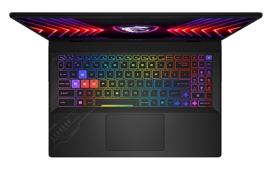 Ноутбук MSI CROSS 16HX CI9-14900HX (D14VFKG-1053XUA) Gray купити, ціна ...
