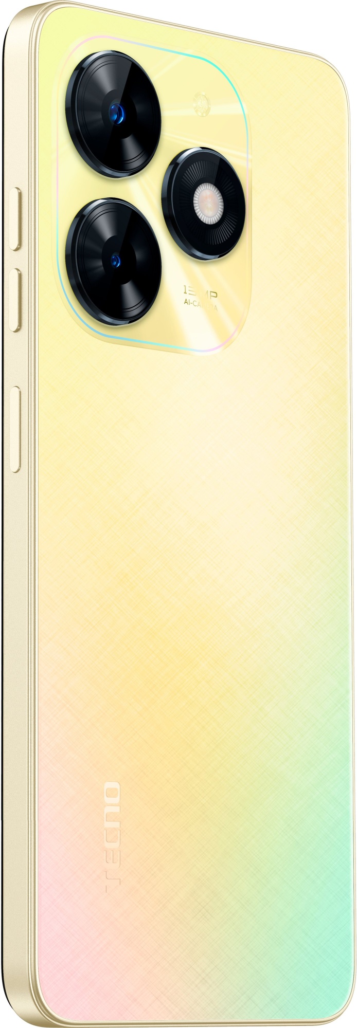 Смартфон Tecno Spark Go 2024 (BG6) 3/64GB Alpenglow Gold (4894947018077 ...