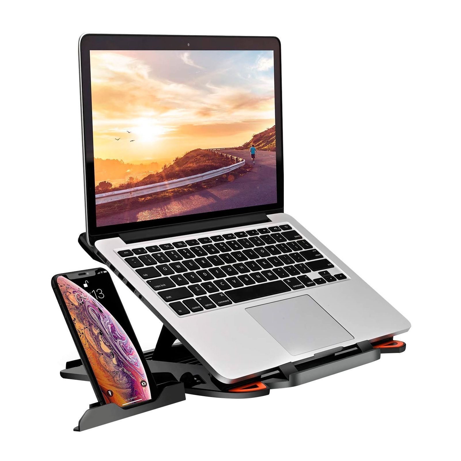 Підставка під ноутбук DYXON FIX 1 Black (DXNLSF1B) купити, ціна та ...