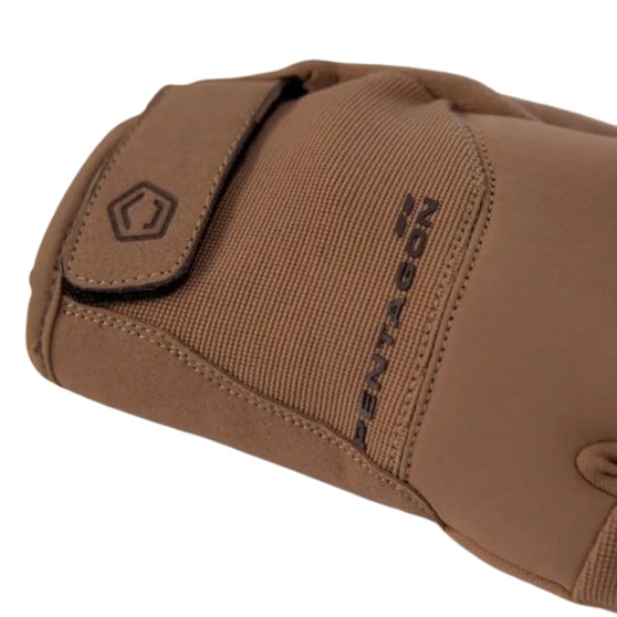 Рукавички тактичні Pentagon Tactical MONGOOSE XL Coyote (P20025-03-XL ...