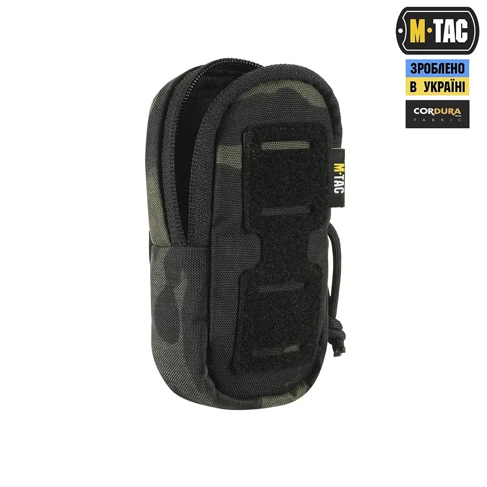 Тактичний підсумок M-Tac Elite Gen.II Multicam Black купити, ціна та відгуки в магазині MTA ...