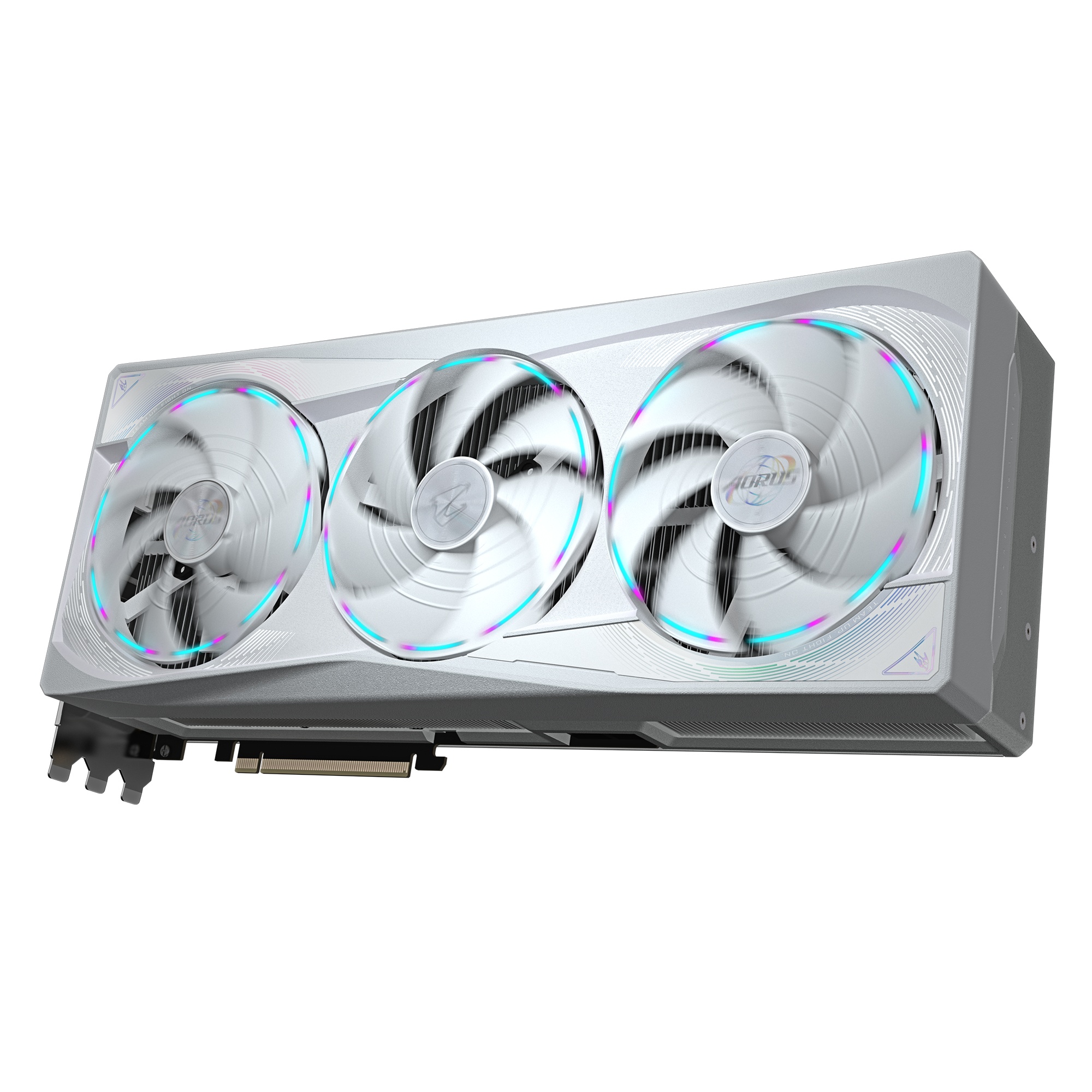 Відеокарта Gigabyte AORUS GeForce RTX 5090 MASTER ICE 32G (GV ...