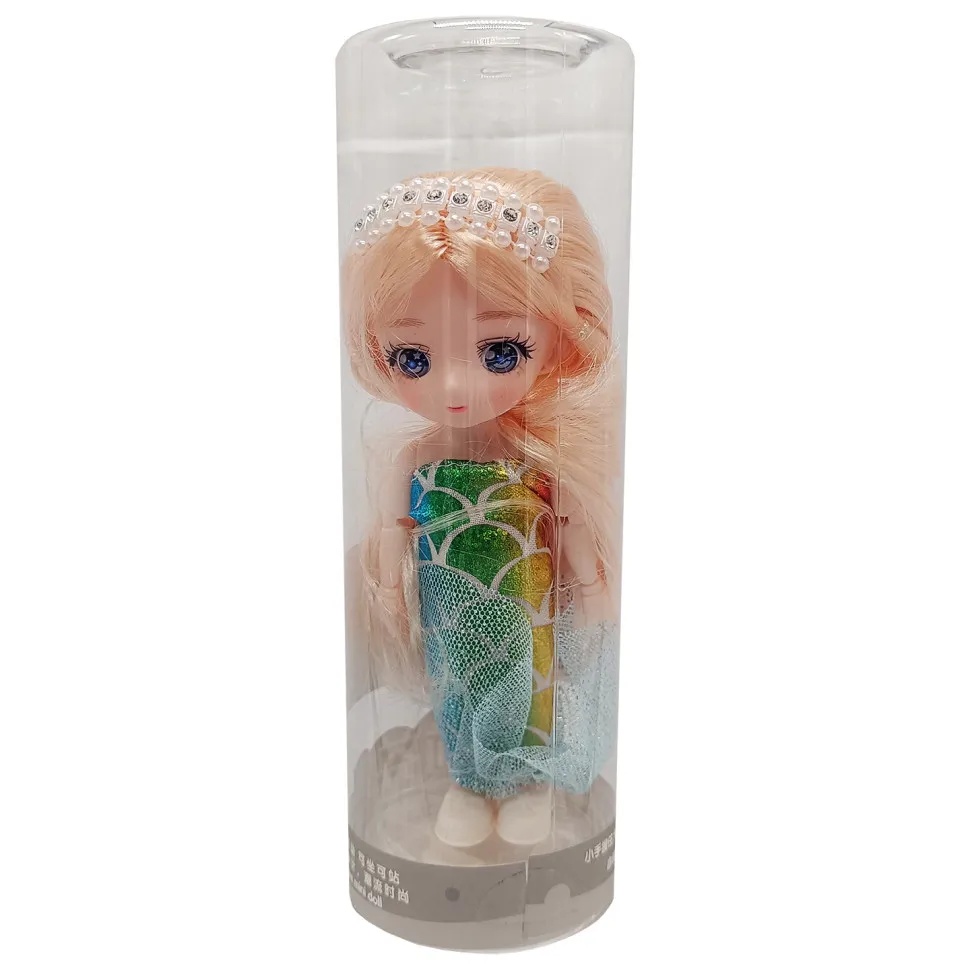 Лялька Bambi Margaret 5004-1 шарнірна у святковій сукні купити, ціна та відгуки в магазині MTA