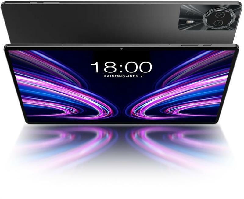 Планшет Teclast T50 Plus 6/256GB 4G Dual Sim Gray (G2A1/С/TL-112549) з ...