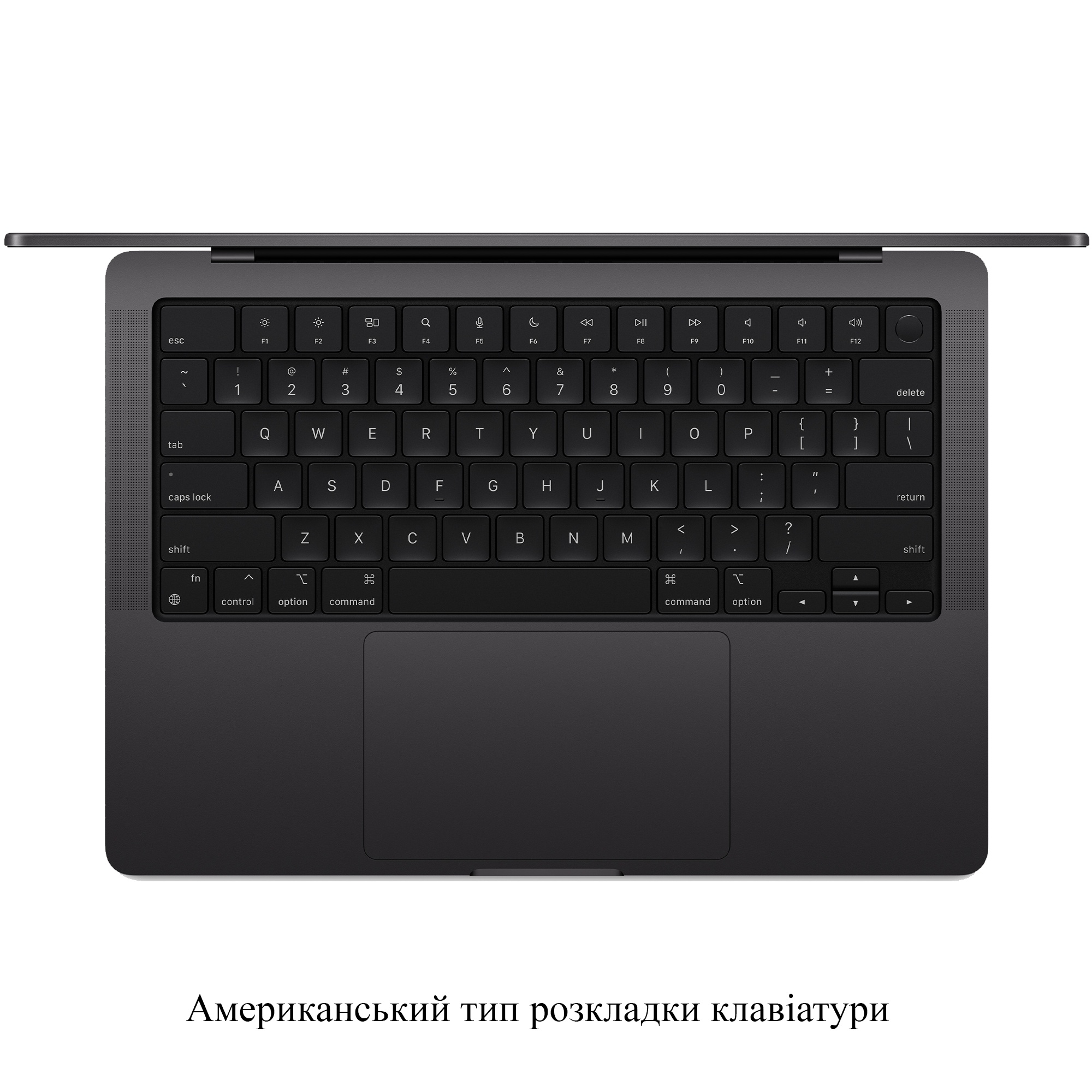 Ноутбук Apple MacBook Pro 14 M4 Pro 48GB/2TB (Nano-texture) Space Black ...