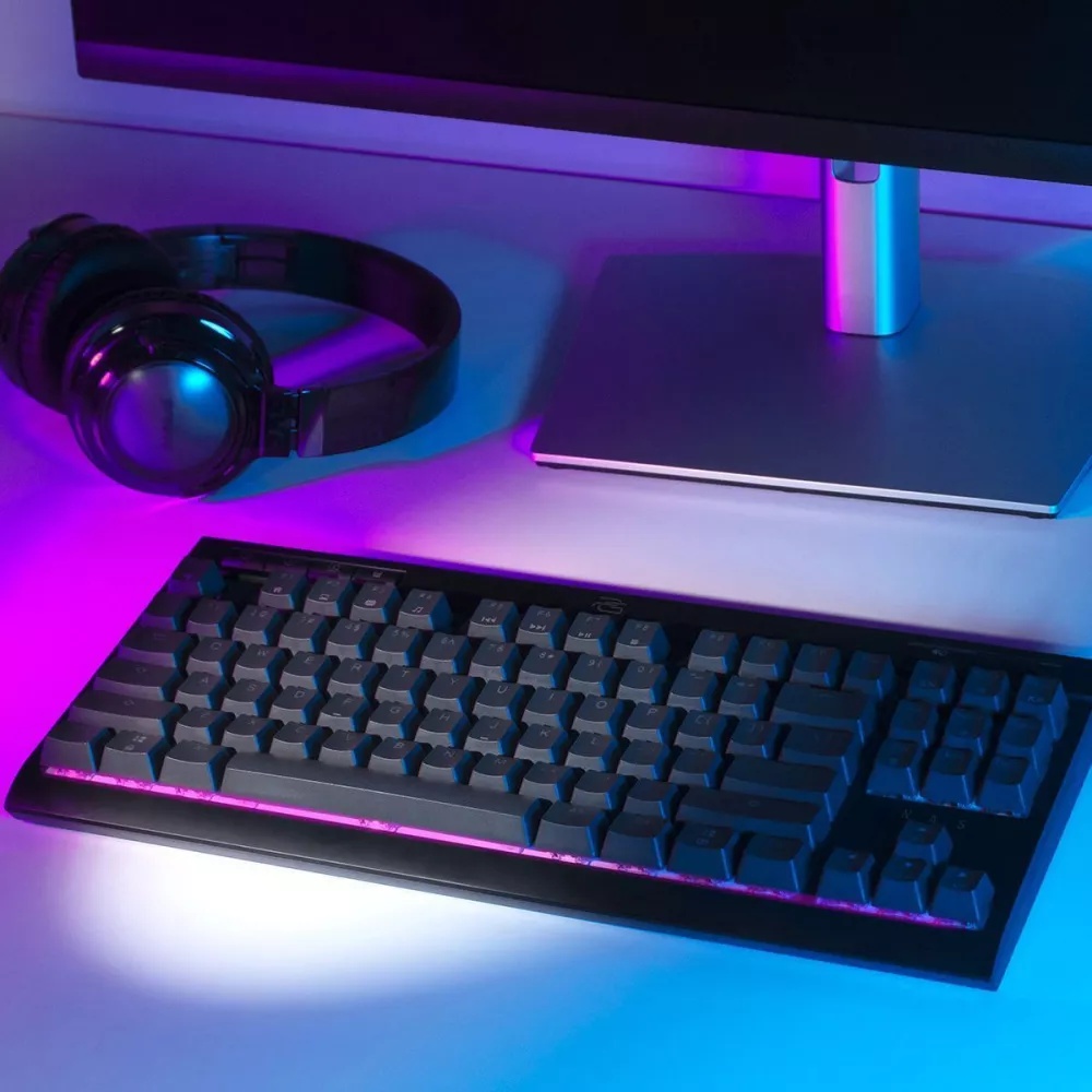 Клавіатура Proove Gaming Sideswap Black (ENG/UKR) (CKSI00022401) купити ...