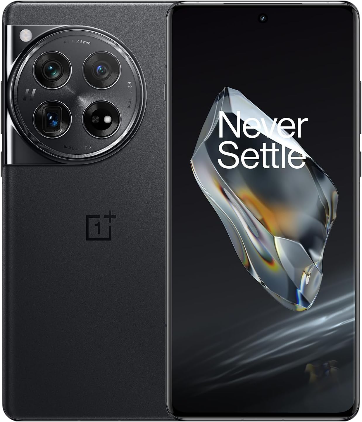 Смартфон OnePlus 12 12/256GB Silky Black (CN with Global ROM) (Уцінений ...