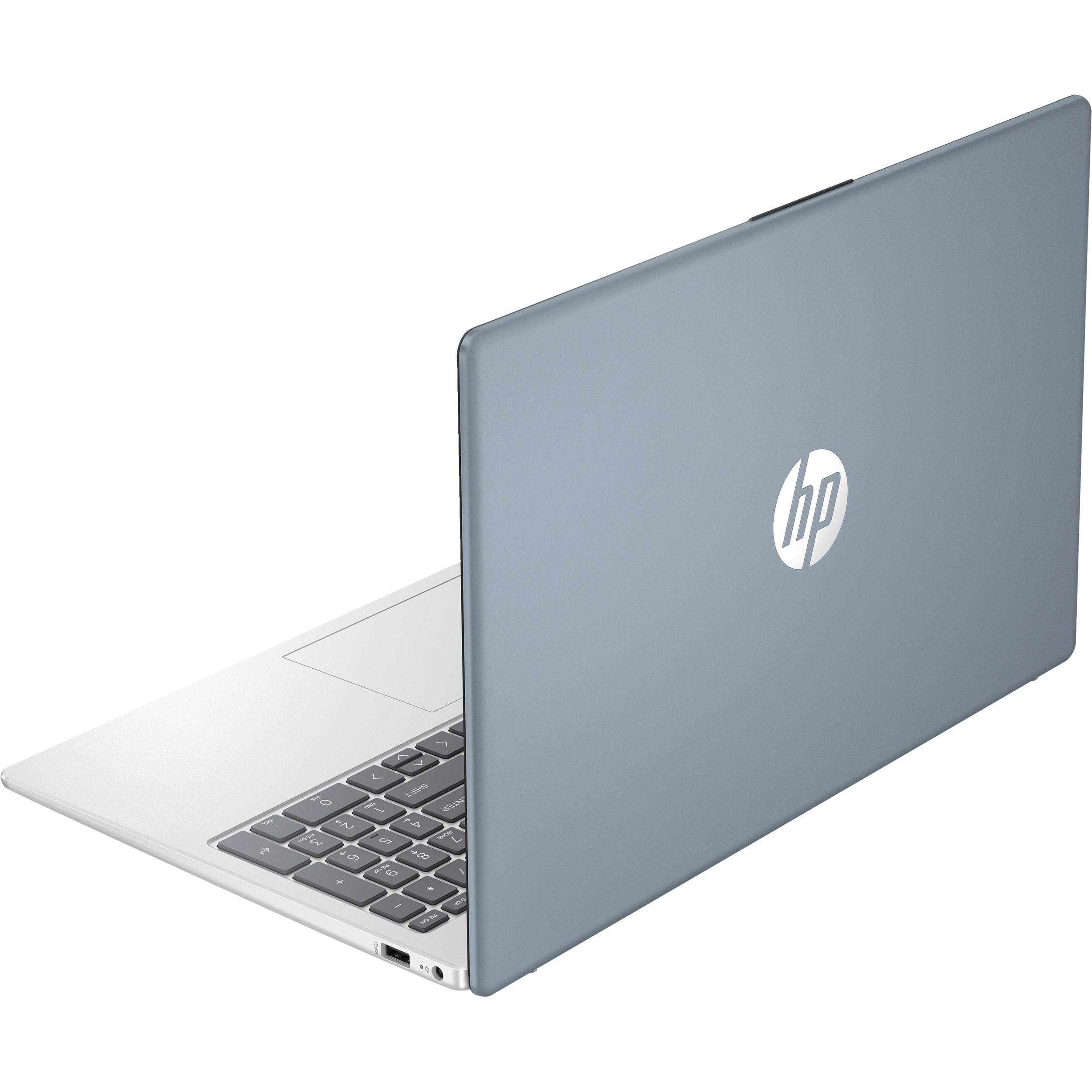 Ноутбук HP Laptop 15-fd0142ua (BF1K5EA) Moonlight Blue купити, ціна та ...
