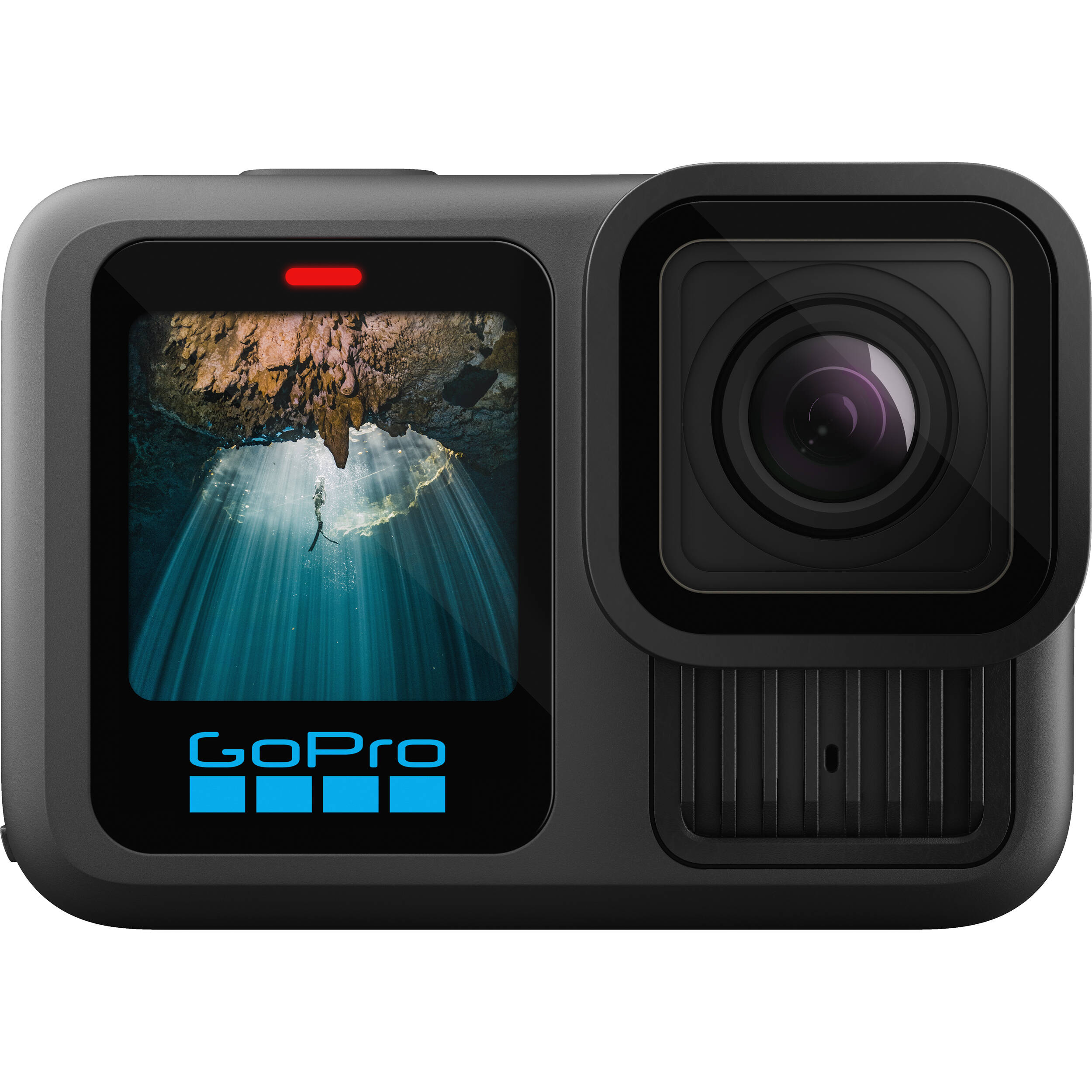 Екшн-камера GoPro HERO 13 Black (CHDHX-131-RW) купити, ціна та відгуки в магазині MTA (артикул ...
