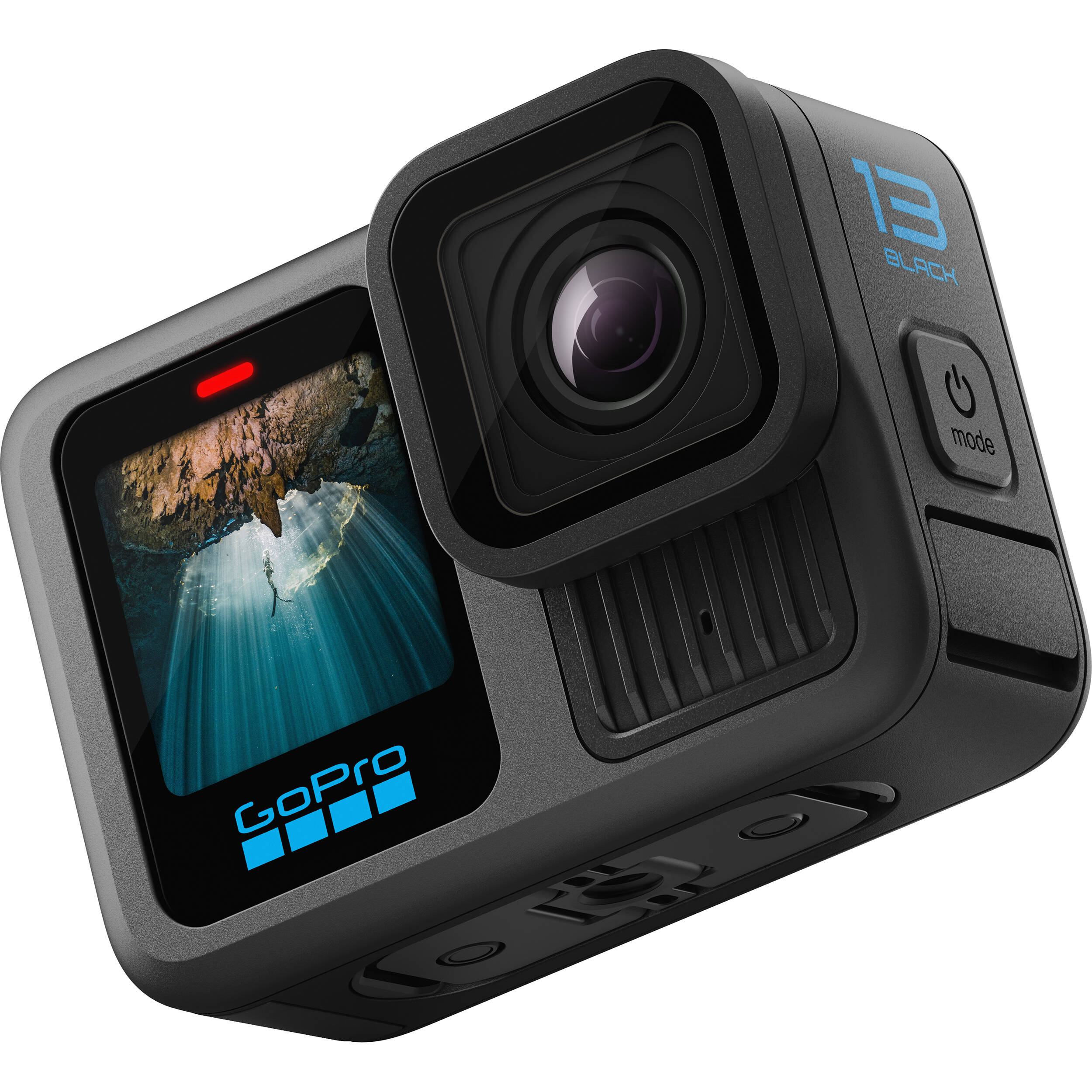 Екшн-камера GoPro HERO 13 Black (CHDHX-131-RW) купити, ціна та відгуки в магазині MTA (артикул ...