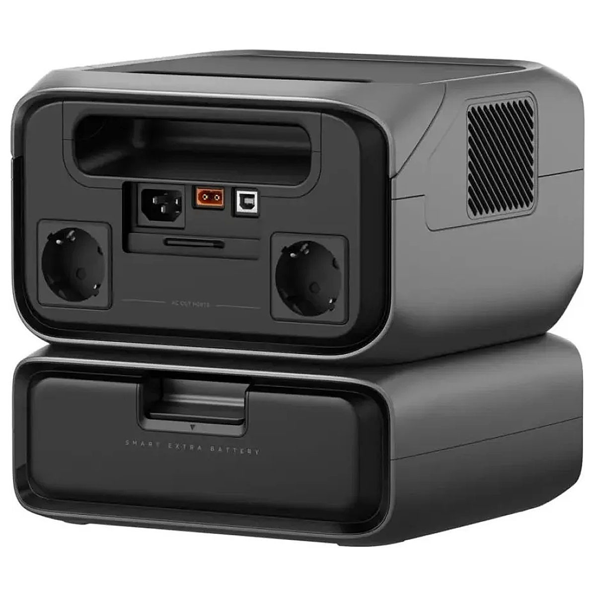 Зарядна станція EcoFlow RIVER 3 Max (EFRIVER3Max-EU-CBOX) купити, ціна та відгуки в магазині MTA