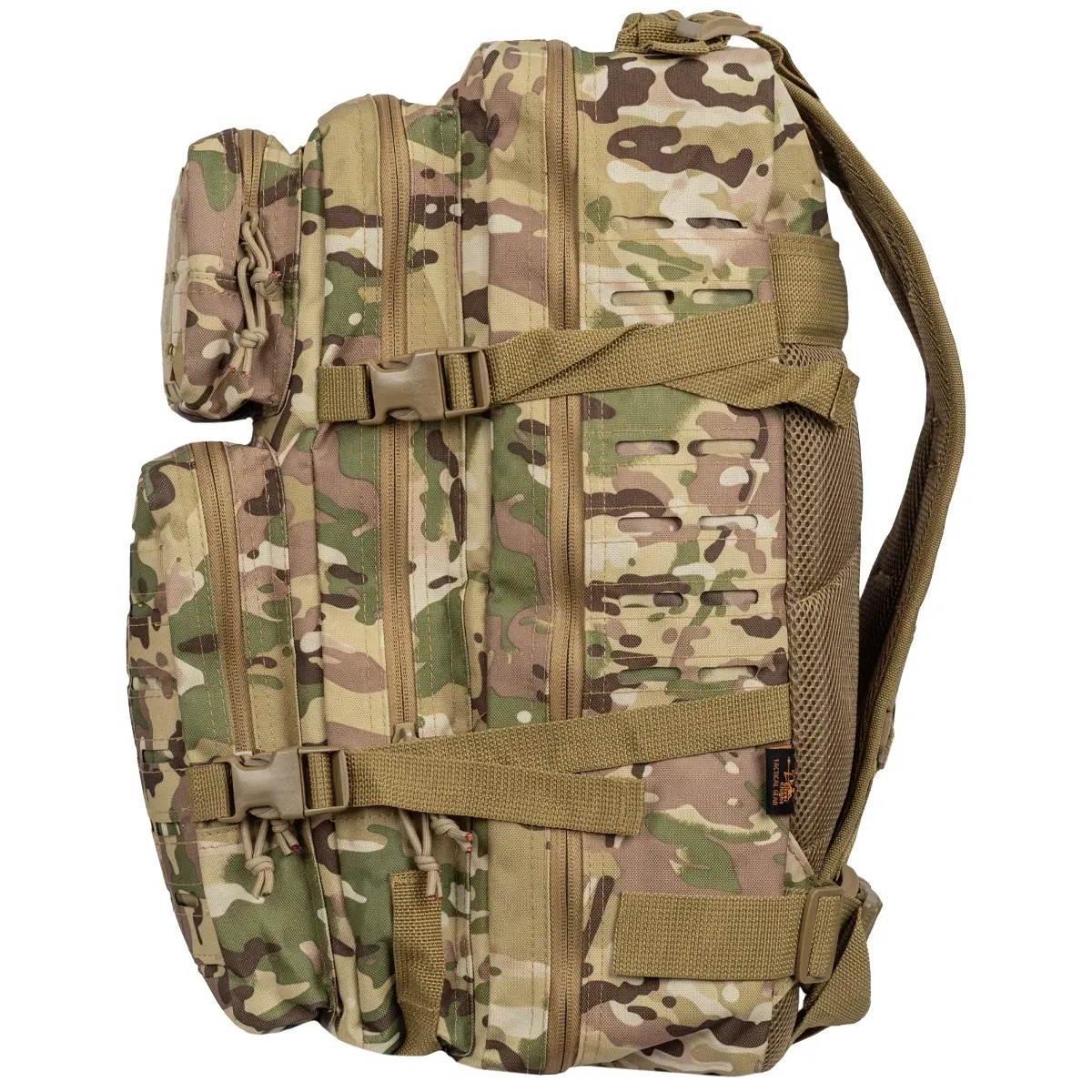 Тактичний рюкзак Vik-Tailor MOLLE Laser Cut 45L MultiCam купити, ціна та відгуки в магазині MTA