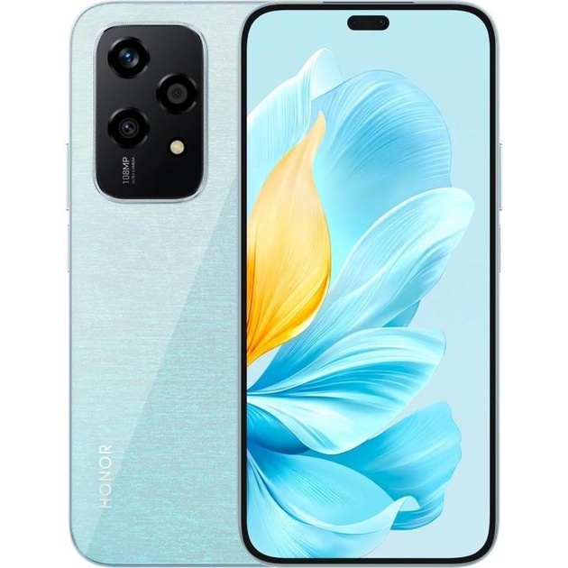 Смартфон Honor 200 Lite 8/256GB Starry Blue (Global) купити, ціна та відгуки в магазині MTA