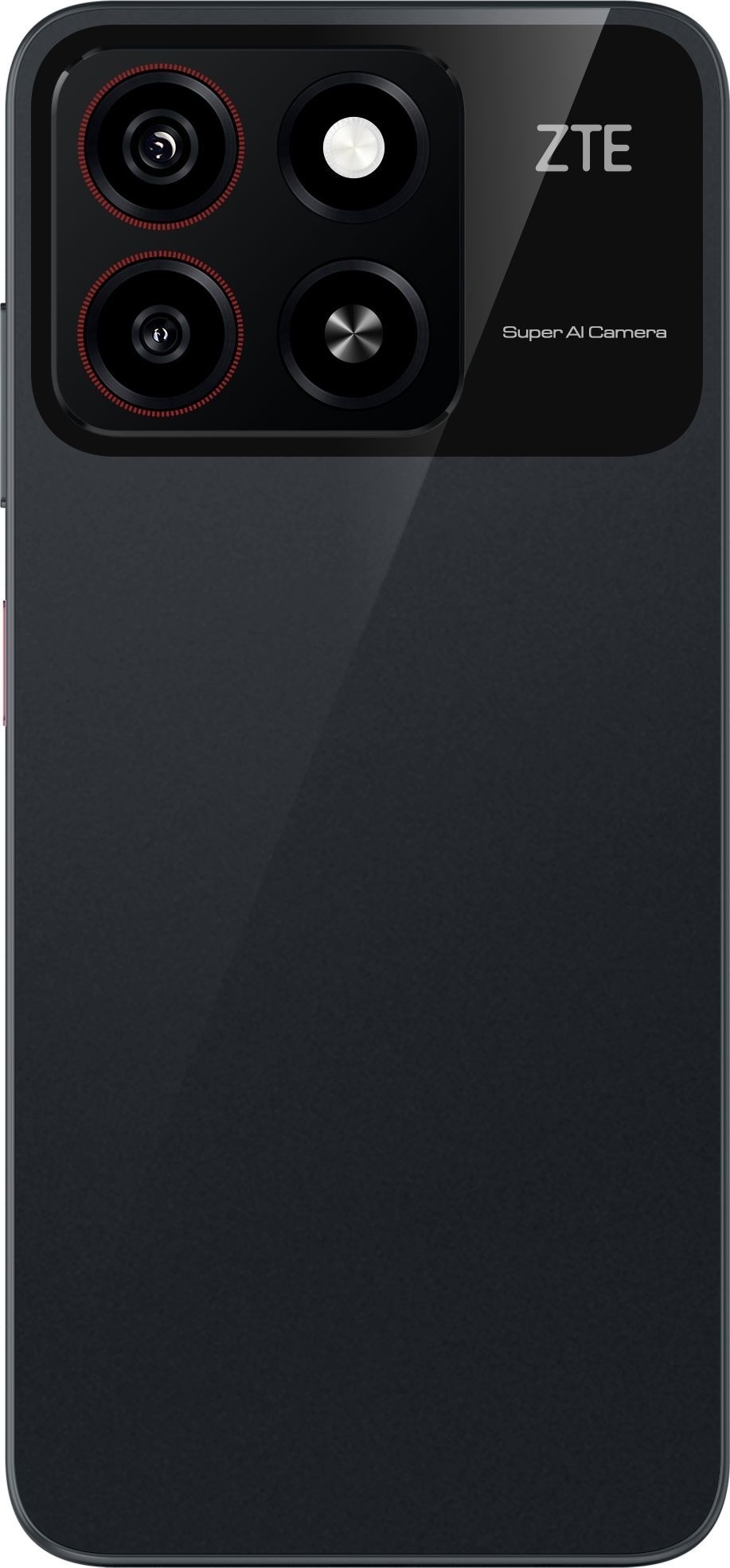 Смартфон ZTE Blade A35 4/64GB Black купити, ціна та відгуки в магазині ...
