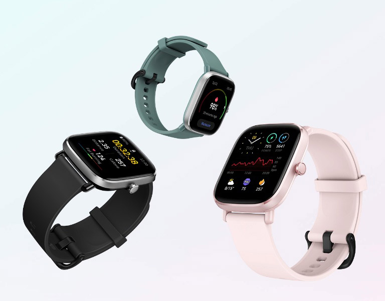 Смарт-часы Amazfit GTS 2 mini Midnight Black купить, цена, отзывы в ...