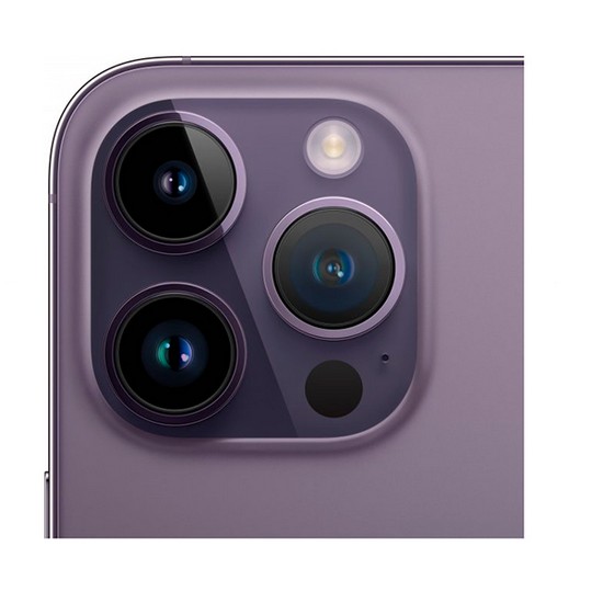 Смартфон Apple iPhone 14 Pro Max 256GB Deep Purple А (Вживаний) купити, ціна та відгуки в ...