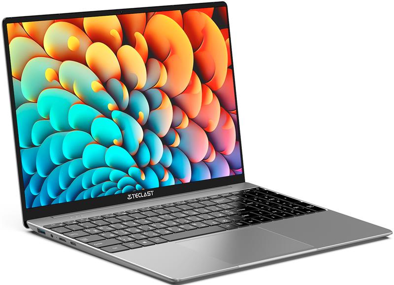 Ноутбук Teclast F16 Pro 16/512GB (Y9F8/TL-112435) Silver купити, ціна ...