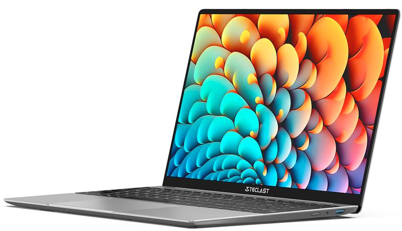Ноутбук Teclast F16 Pro 16/512GB (Y9F8/TL-112435) Silver купити, ціна ...