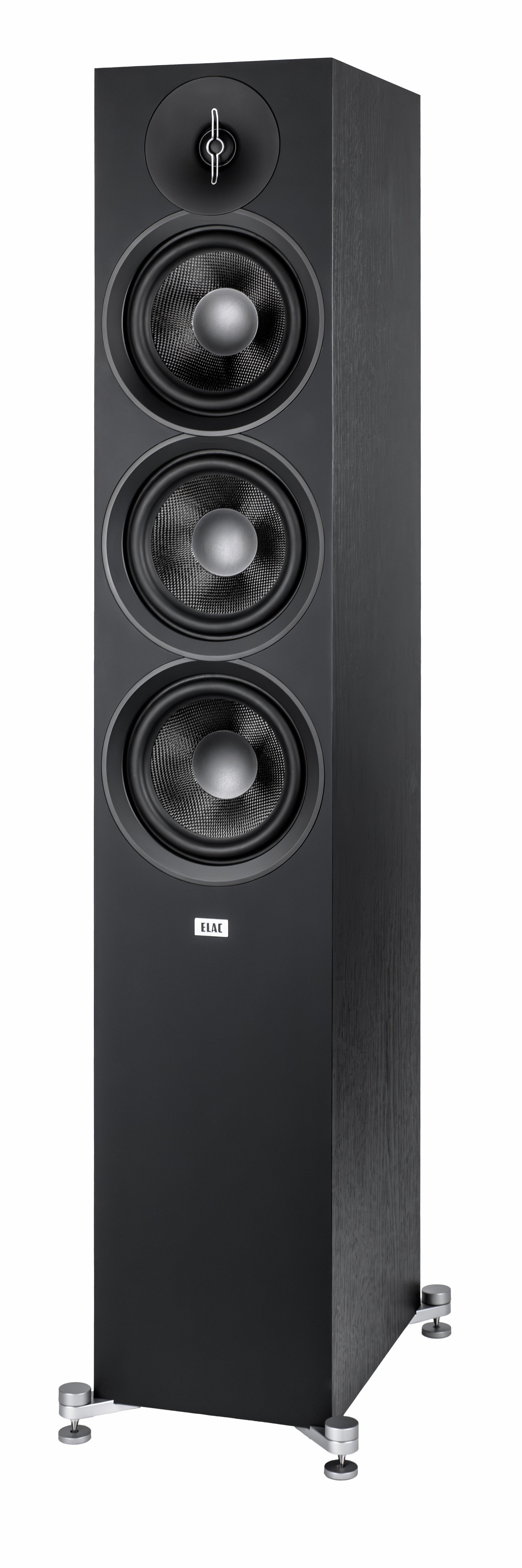 Акустична система Elac Debut 3.0 - DF63-BK Black Ash купити, ціна та ...